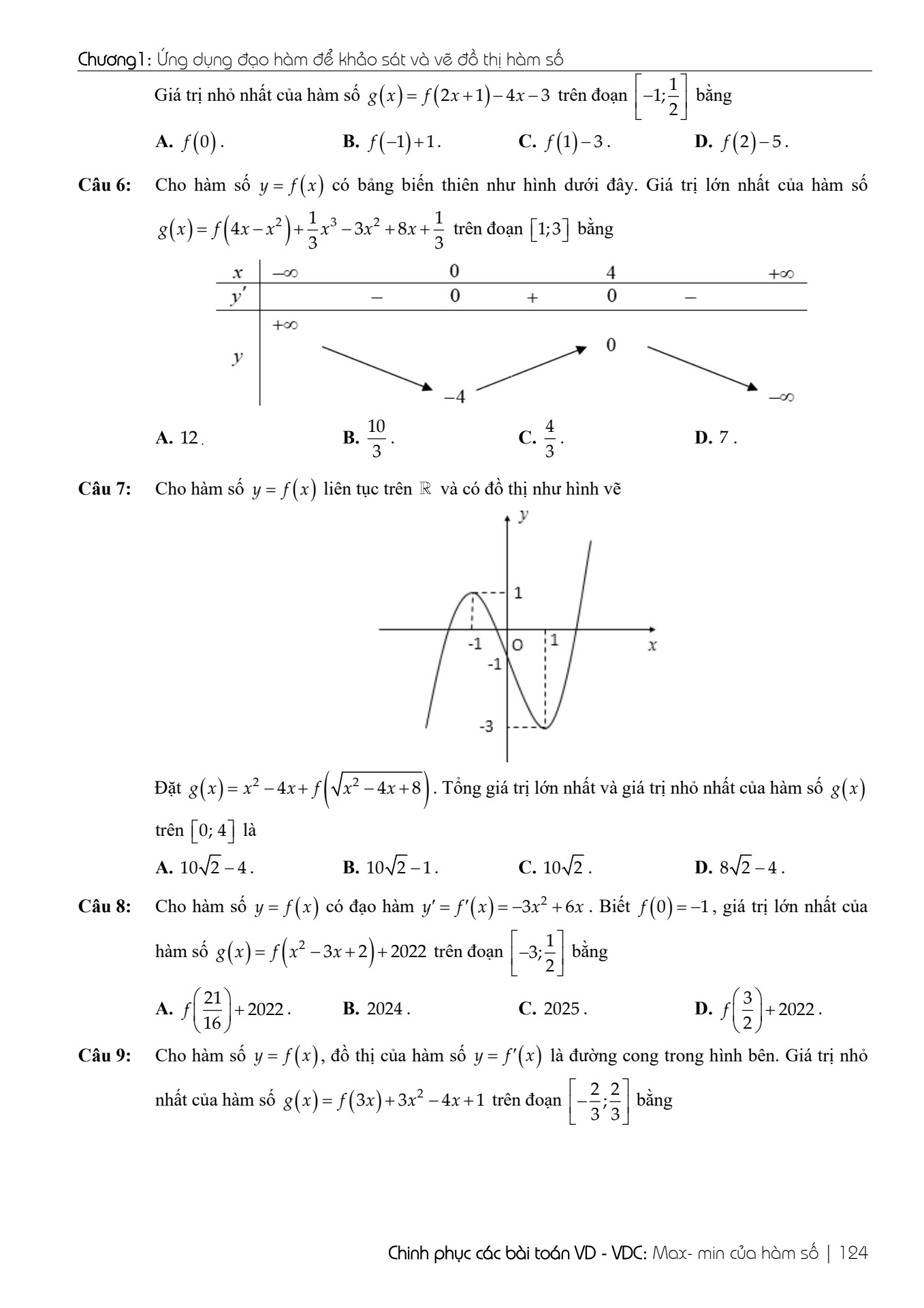 sach chinh-phuc-vdc-giai-tich-luyen-thi-thpt-nam-2023-phan-nhat-linh - THPT CHU VĂN AN - TV ĐIỆN ...