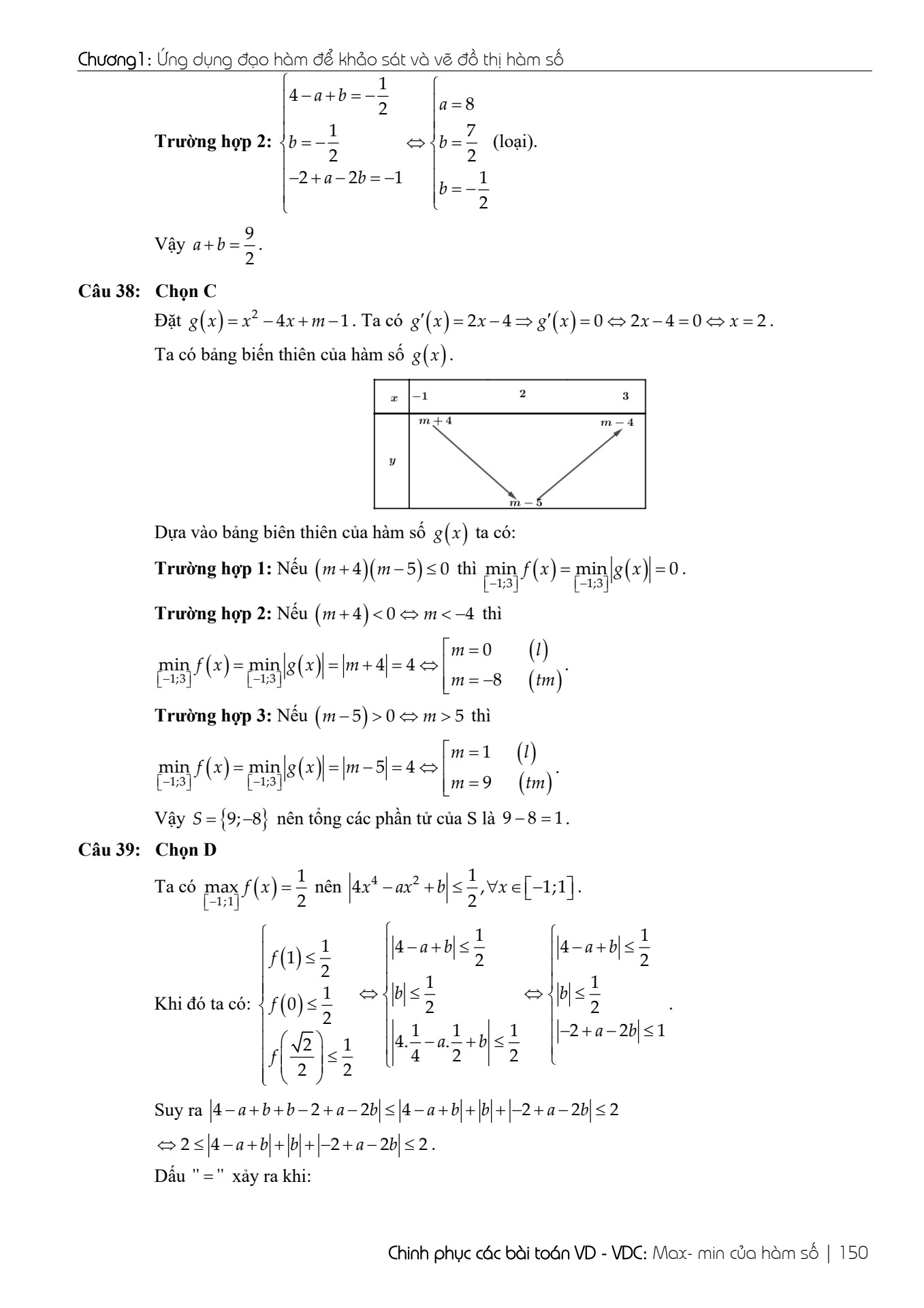 sach chinh-phuc-vdc-giai-tich-luyen-thi-thpt-nam-2023-phan-nhat-linh - THPT CHU VĂN AN - TV ĐIỆN ...