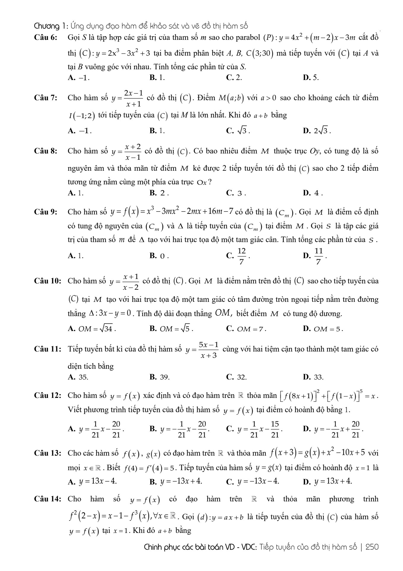 sach chinh-phuc-vdc-giai-tich-luyen-thi-thpt-nam-2023-phan-nhat-linh - THPT CHU VĂN AN - TV ĐIỆN ...