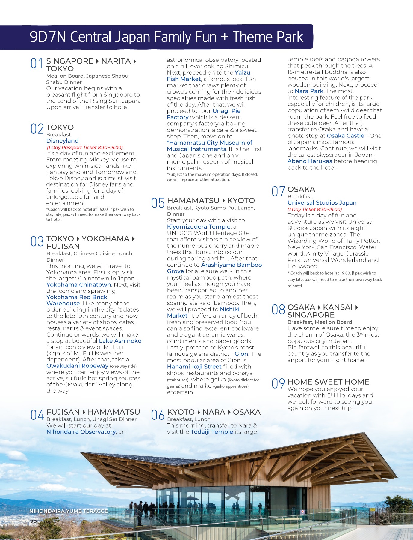 Japan Booklet_Digital version_compressed - EUH - Page 22 | Flip PDF ...