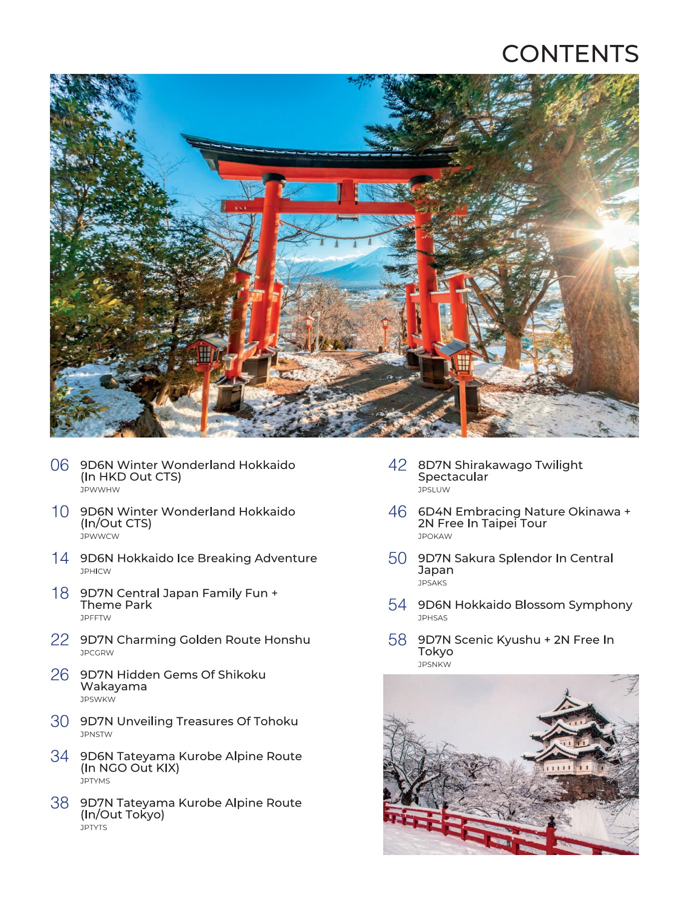 Japan Booklet_Digital version_compressed - EUH - Page 6 | Flip PDF ...