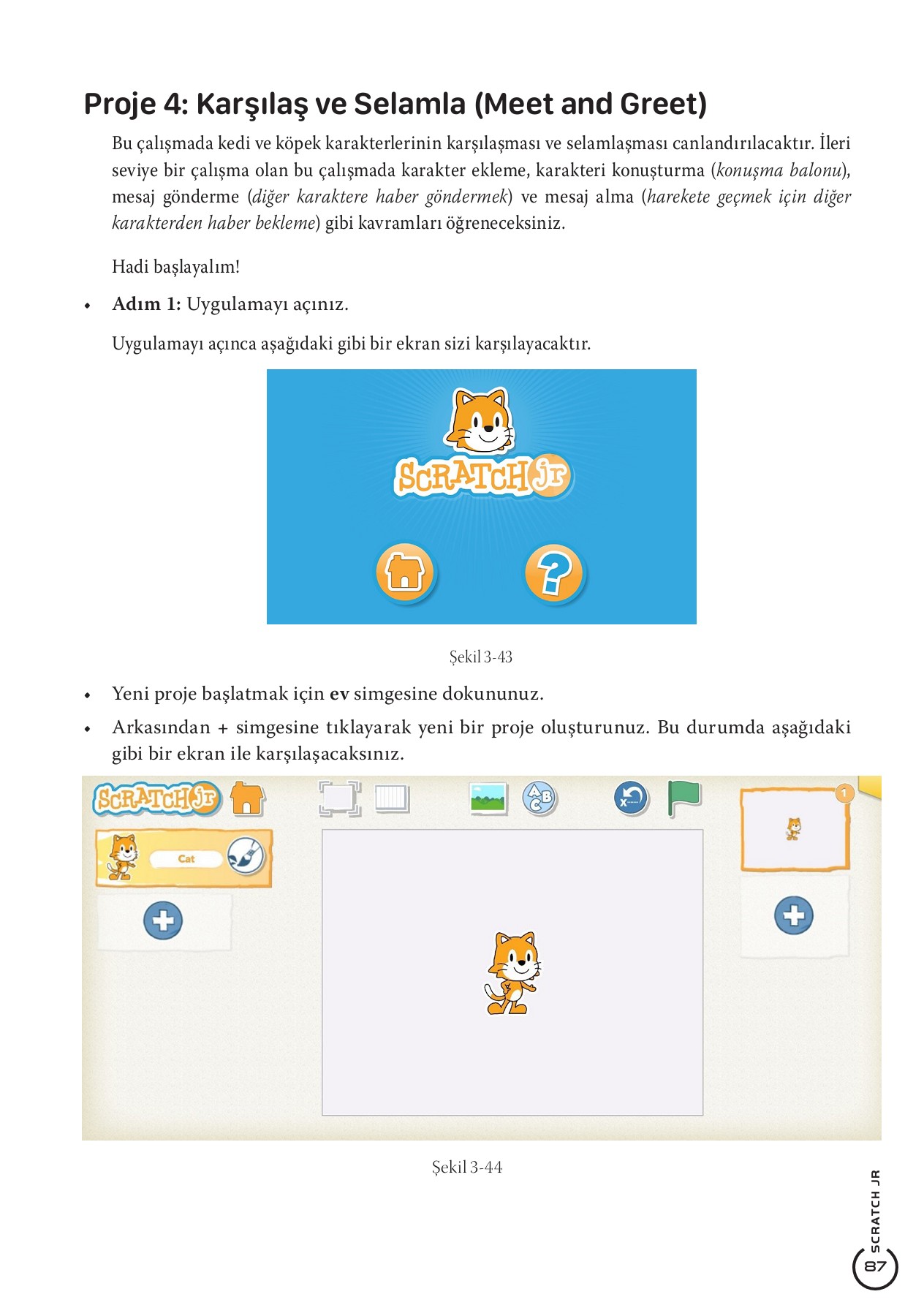 İLKOKULLAR İÇİN TEMEL KODLAMA - sifirbiryayin - Sayfa 99 | Çevrimiçi ...