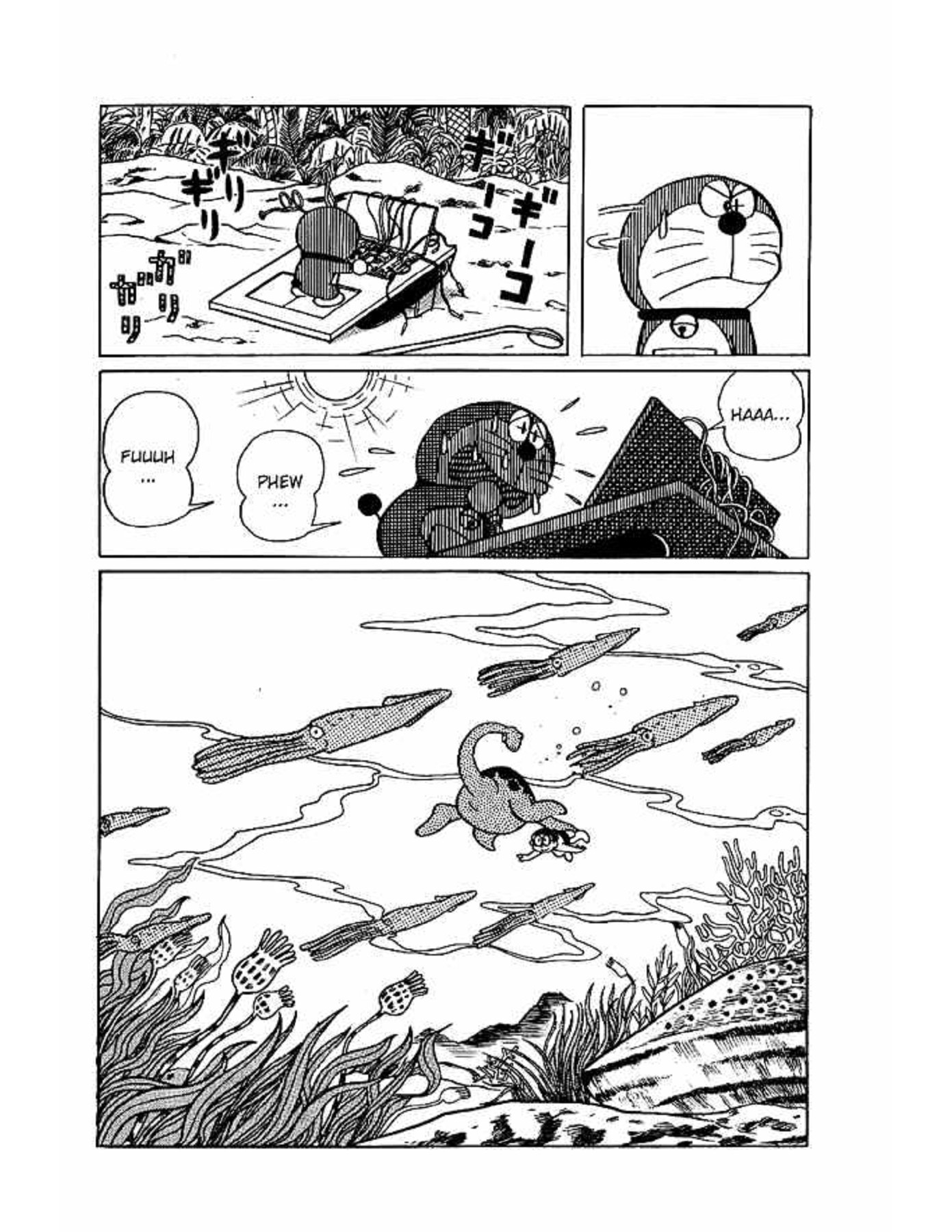 Doraemon_Long_Stories_v01 - Bảo Huân Hoàng - Page 61 | Flip PDF Online ...