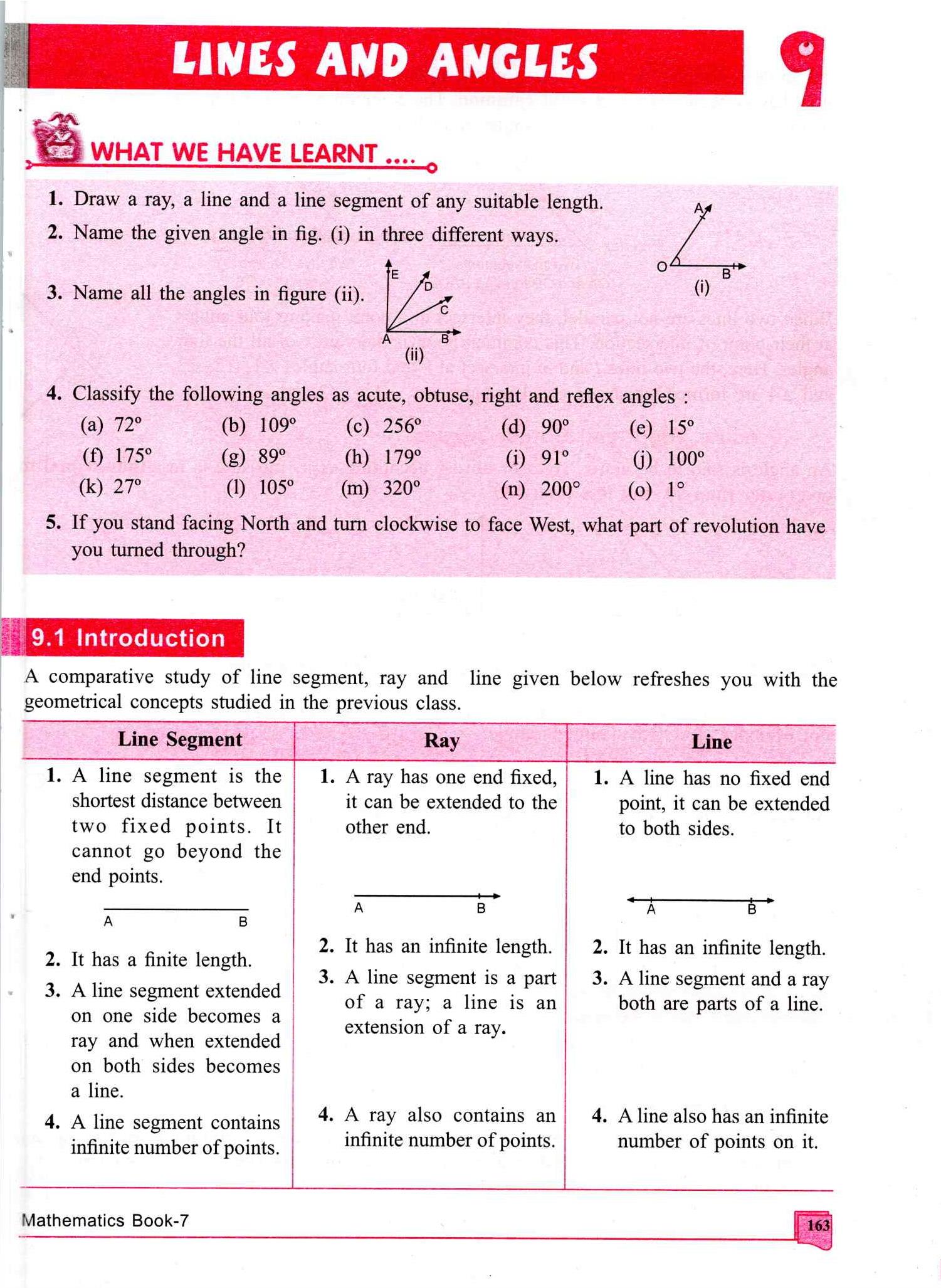 Lines and Angles - deepthimangipudi - Page 1 - 21 | Flip PDF Online ...