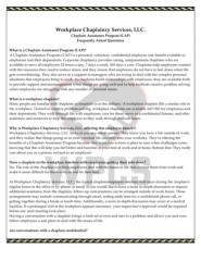 Employee FAQ Handout (3) - josephlathan - Page 1 - 4 | Flip PDF Online ...