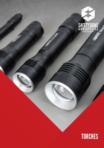 Torch - Safety Signs UK - Page 9 | Flip PDF Online | PubHTML5