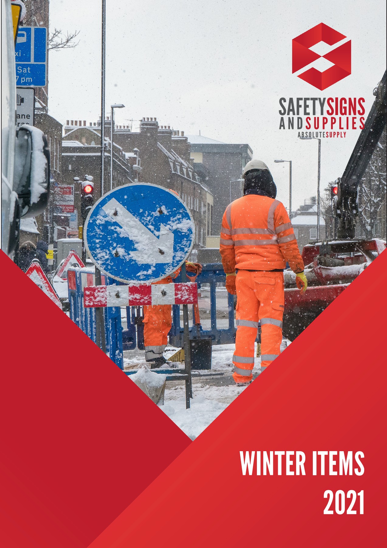 Winter Brochure 2021 - Safety Signs UK - Page 1 - 30 | Flip PDF Online ...