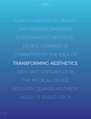 Quanta Aesthetic Lasers Product Portfolio 2016 - aburke - Page 4 | Flip ...