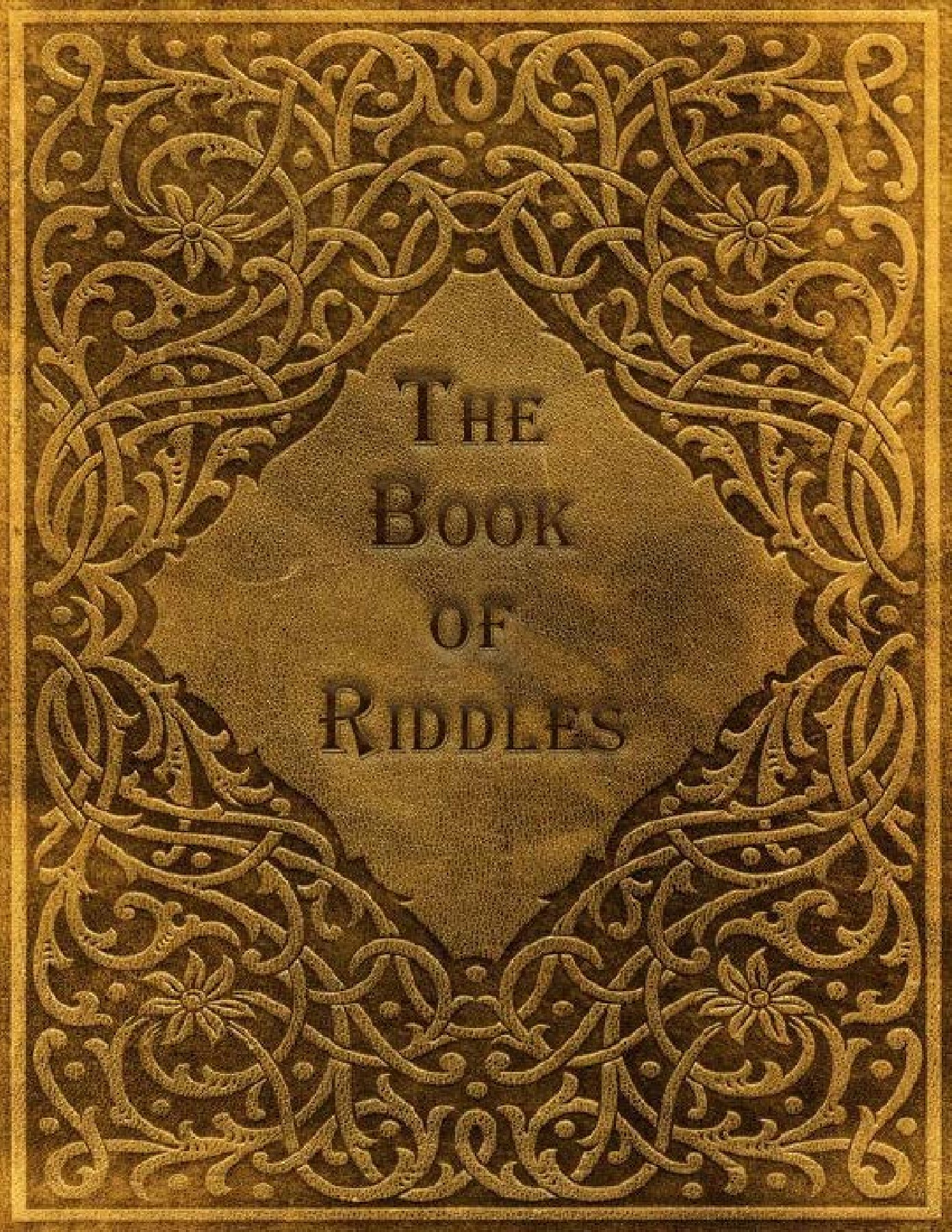 The Book of Riddles - mimesandsnails - Page 1 - 14 | Flip PDF Online ...