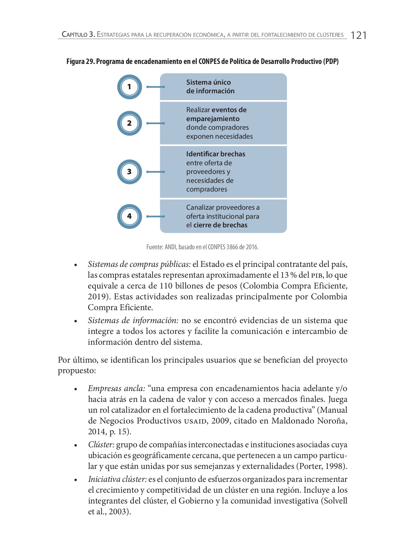 Sociedad, economía y organizaciones T2 ebook - Instituto Prospectiva - Página 146 | Flip PDF en ...