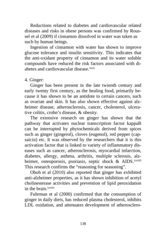 Final approved nature cures book draft Sept 7th 2022 - Swati Save Ph.D. - Page 138 | Flip PDF ...