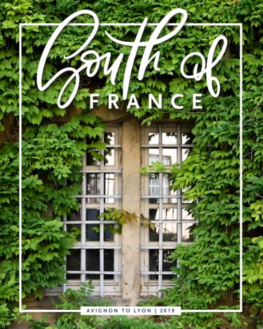 Southern France 2019