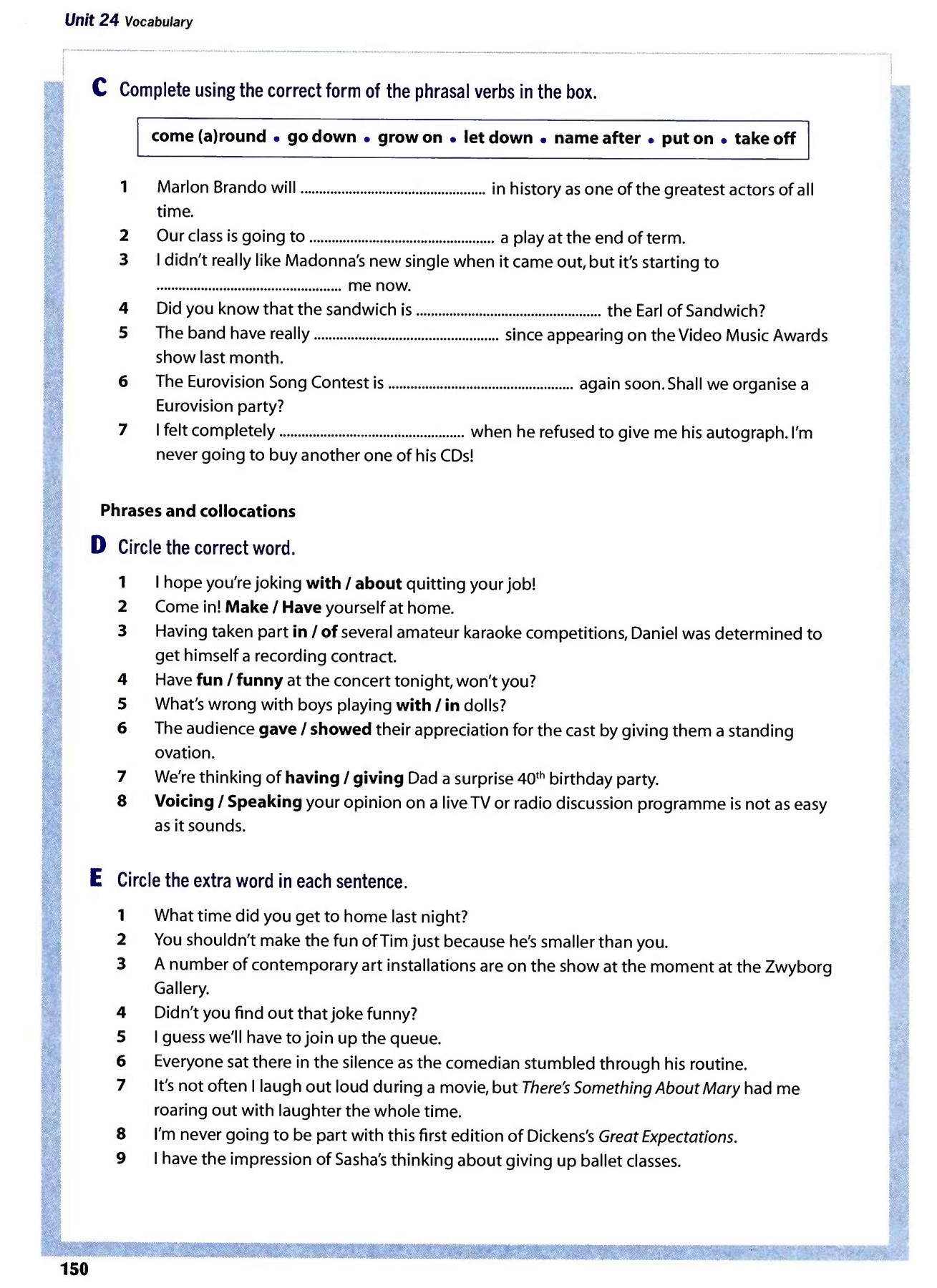 ENGLISH B2 - Đặng Tiến Mạnh - Page 152 | Flip PDF Online | PubHTML5