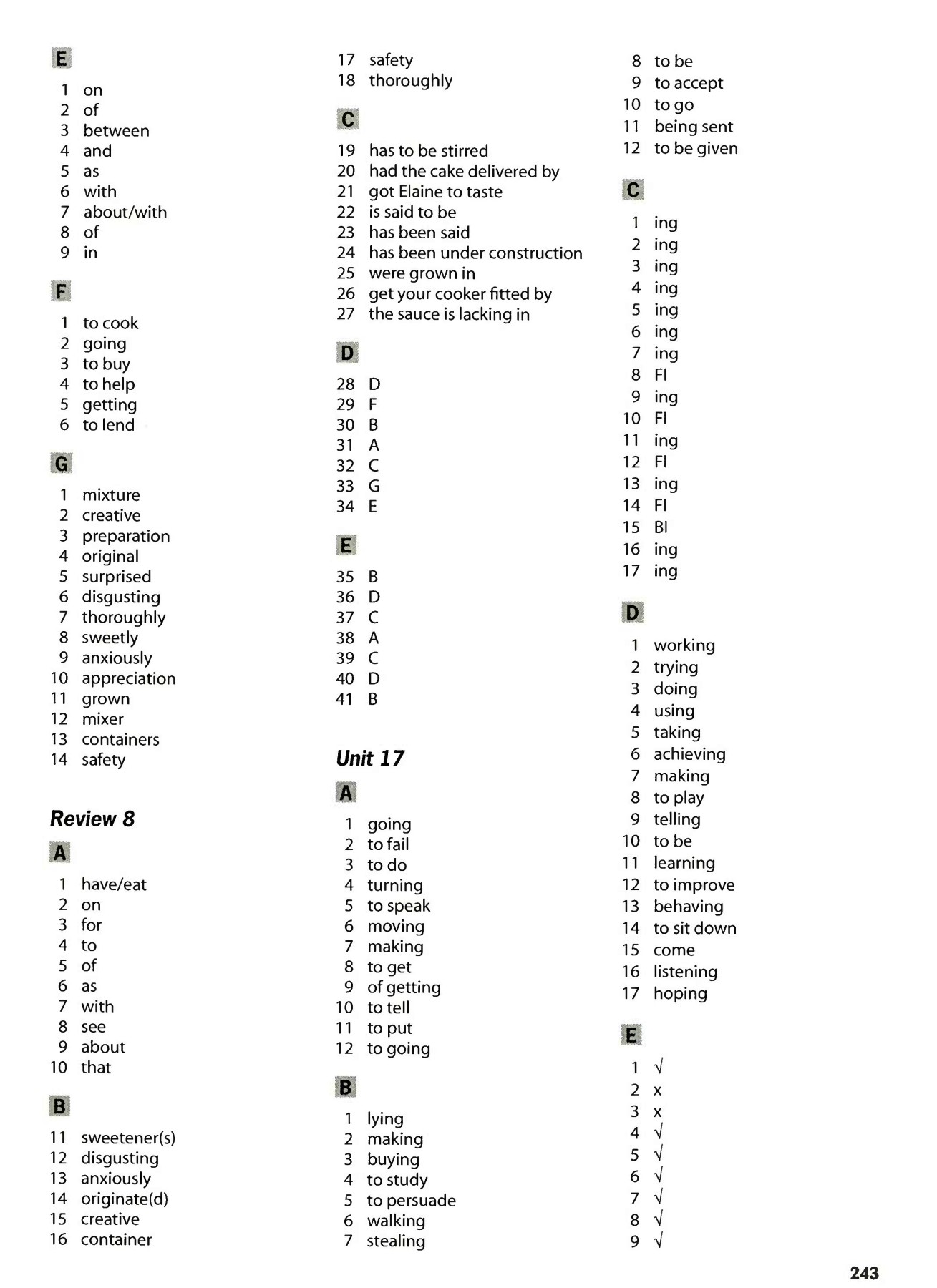 ENGLISH B2 - Đặng Tiến Mạnh - Page 245 | Flip PDF Online | PubHTML5