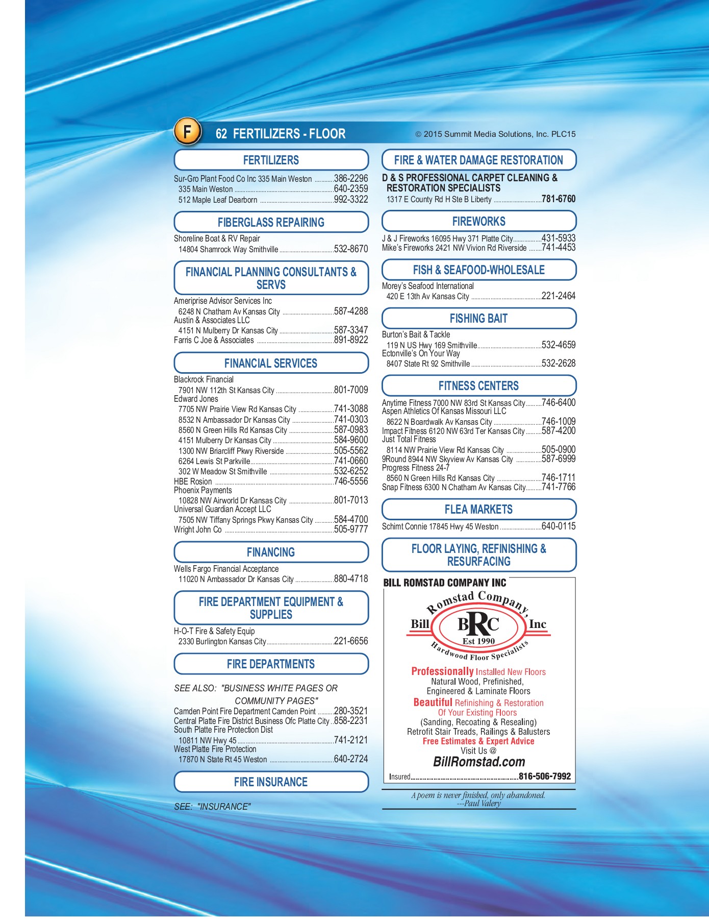 PLC15 - Bruce Skorupski - Page 112 | Flip PDF Online | PubHTML5