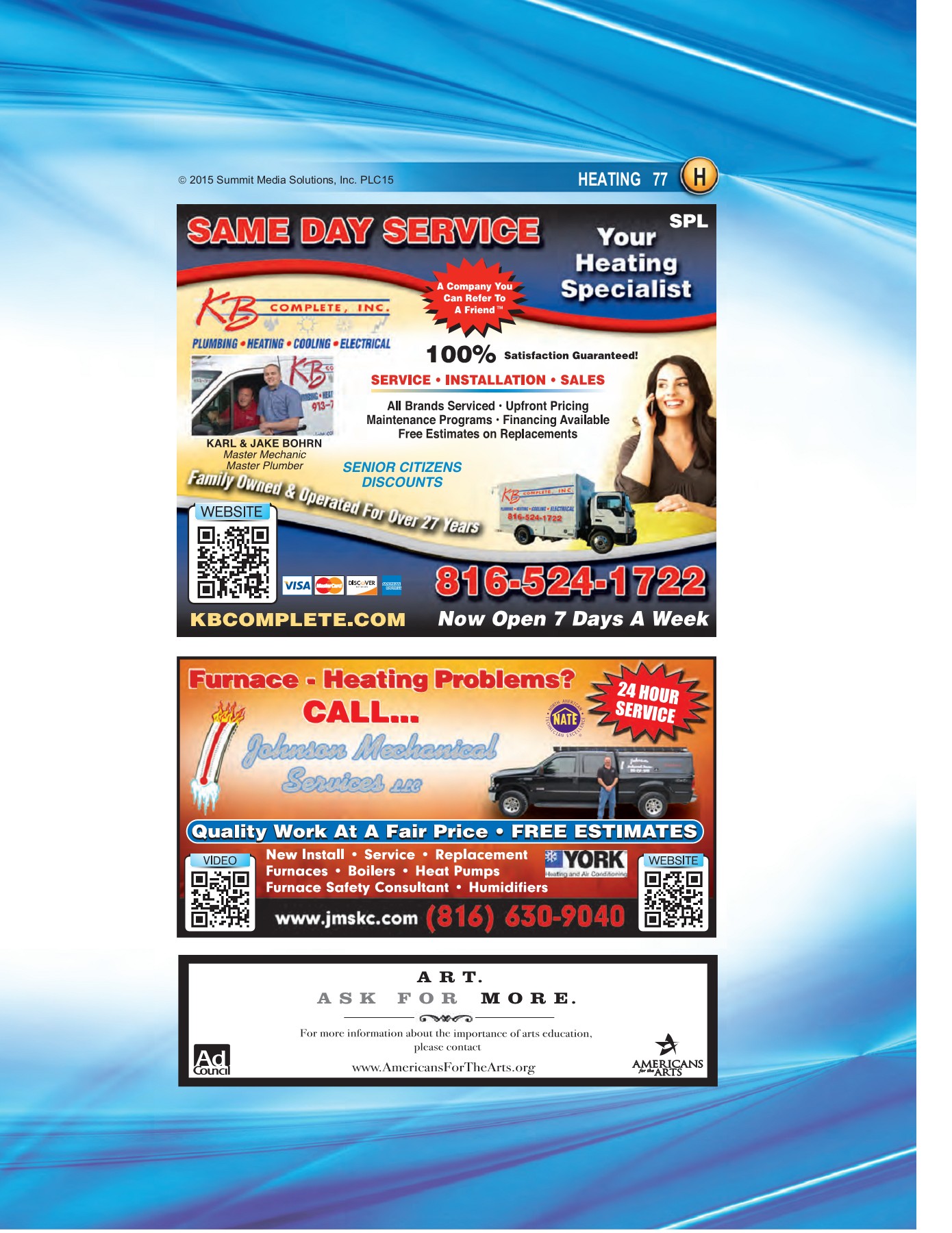 PLC15 - Bruce Skorupski - Page 127 | Flip PDF Online | PubHTML5