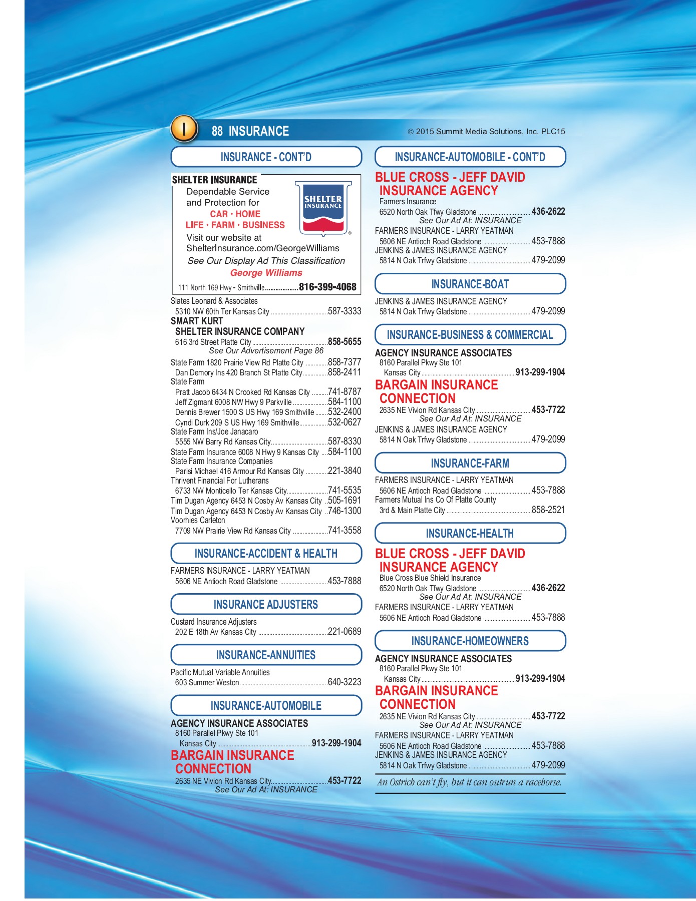 PLC15 - Bruce Skorupski - Page 138 | Flip PDF Online | PubHTML5