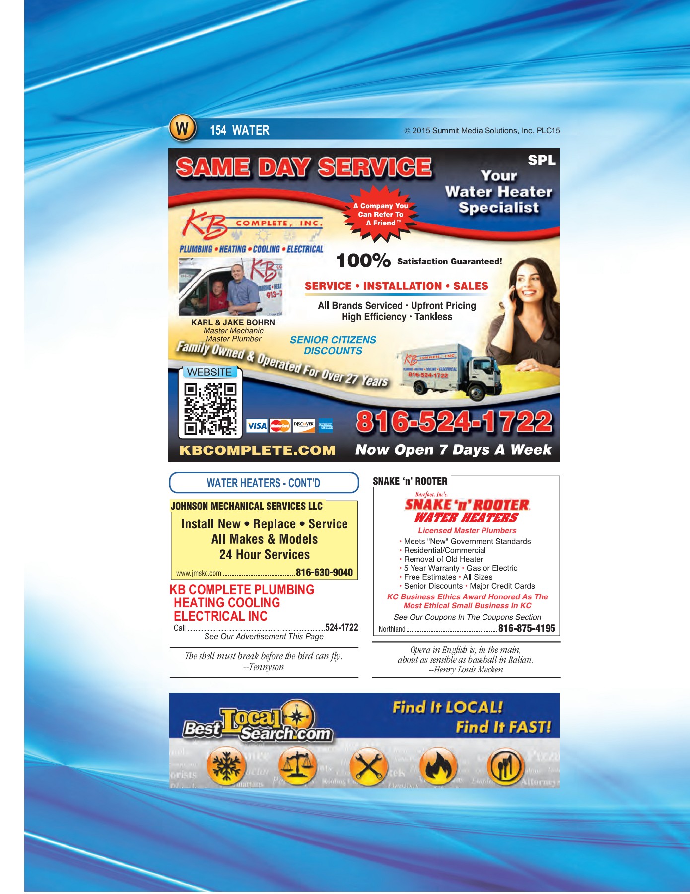 PLC15 - Bruce Skorupski - Page 204 | Flip PDF Online | PubHTML5