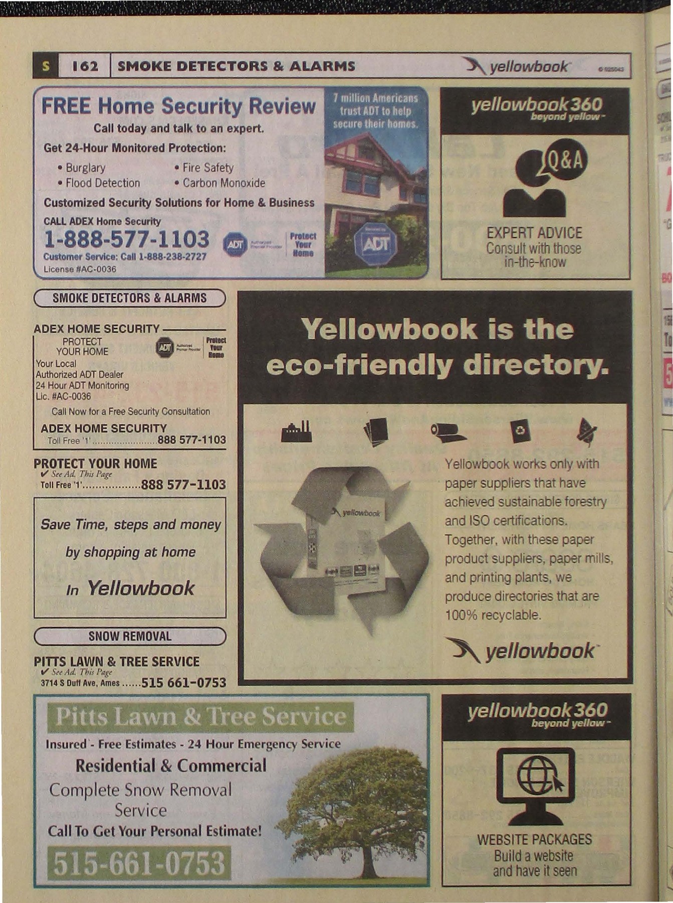 2019 2020 Yellowbook(1) - Bruce Skorupski - Page 164 | Flip PDF Online ...