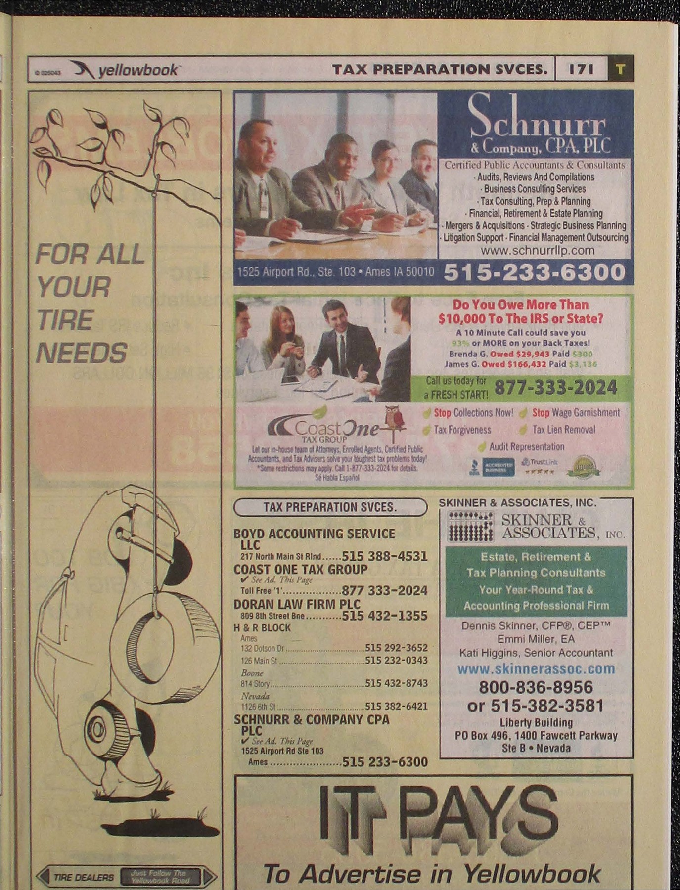 2019 2020 Yellowbook(1) - Bruce Skorupski - Page 173 | Flip PDF Online ...