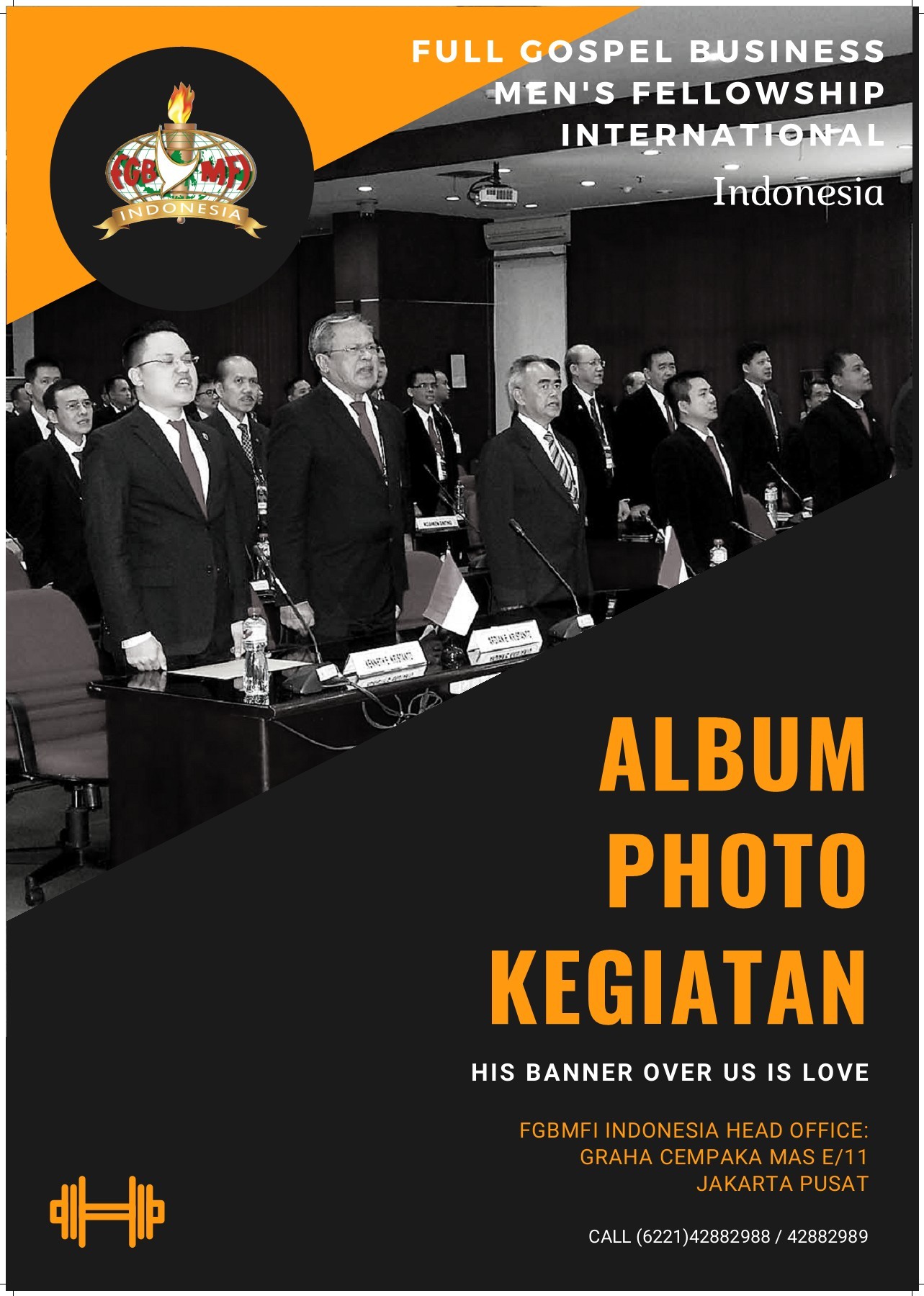 Cover Kegiatan FGBMFI Indonesia - jksie - Page 1 - 1 | Flip PDF Online | PubHTML5
