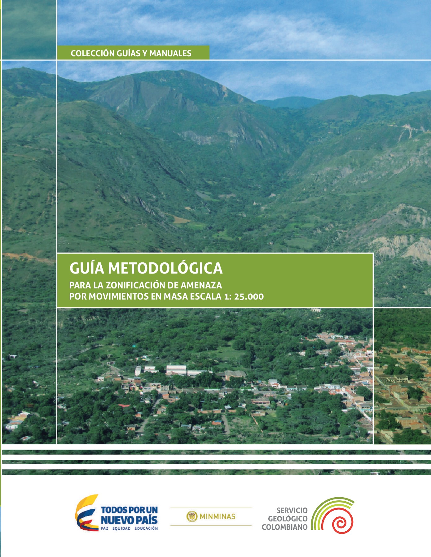 Guia Metodologica para Zonificación de Amenaza por Movimientos en Masa - intranet sdgrd - Page 1 ...