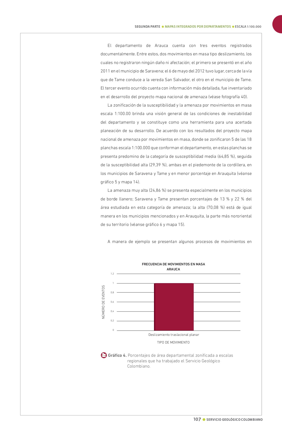 Amenazas por Movimientos en Masa - intranet sdgrd - Page 109 | Flip PDF Online | PubHTML5