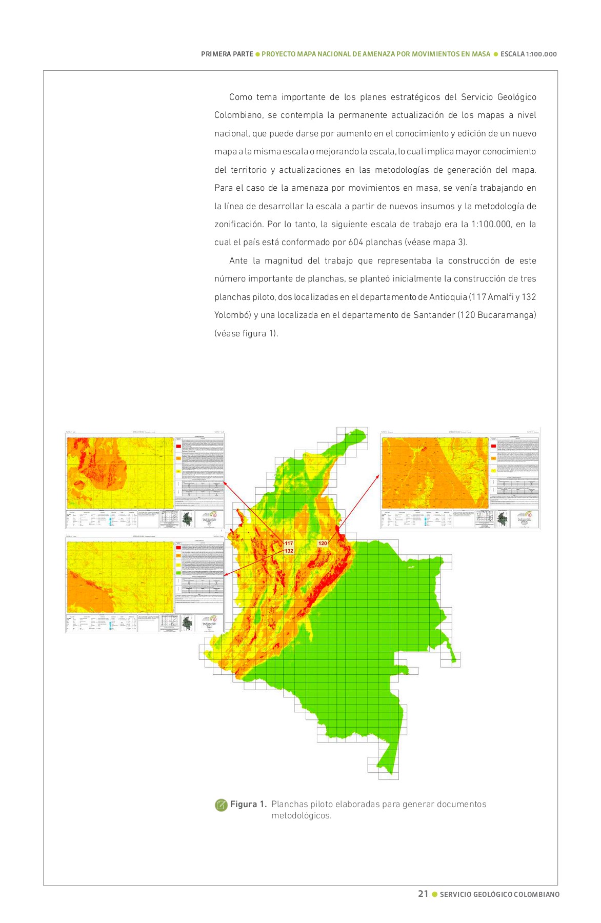 Amenazas por Movimientos en Masa - intranet sdgrd - Page 23 | Flip PDF Online | PubHTML5