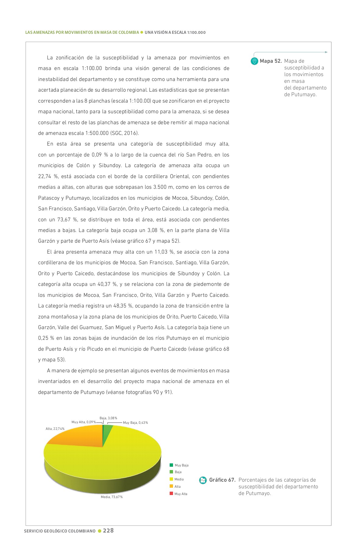 Amenazas por Movimientos en Masa - intranet sdgrd - Page 230 | Flip PDF Online | PubHTML5