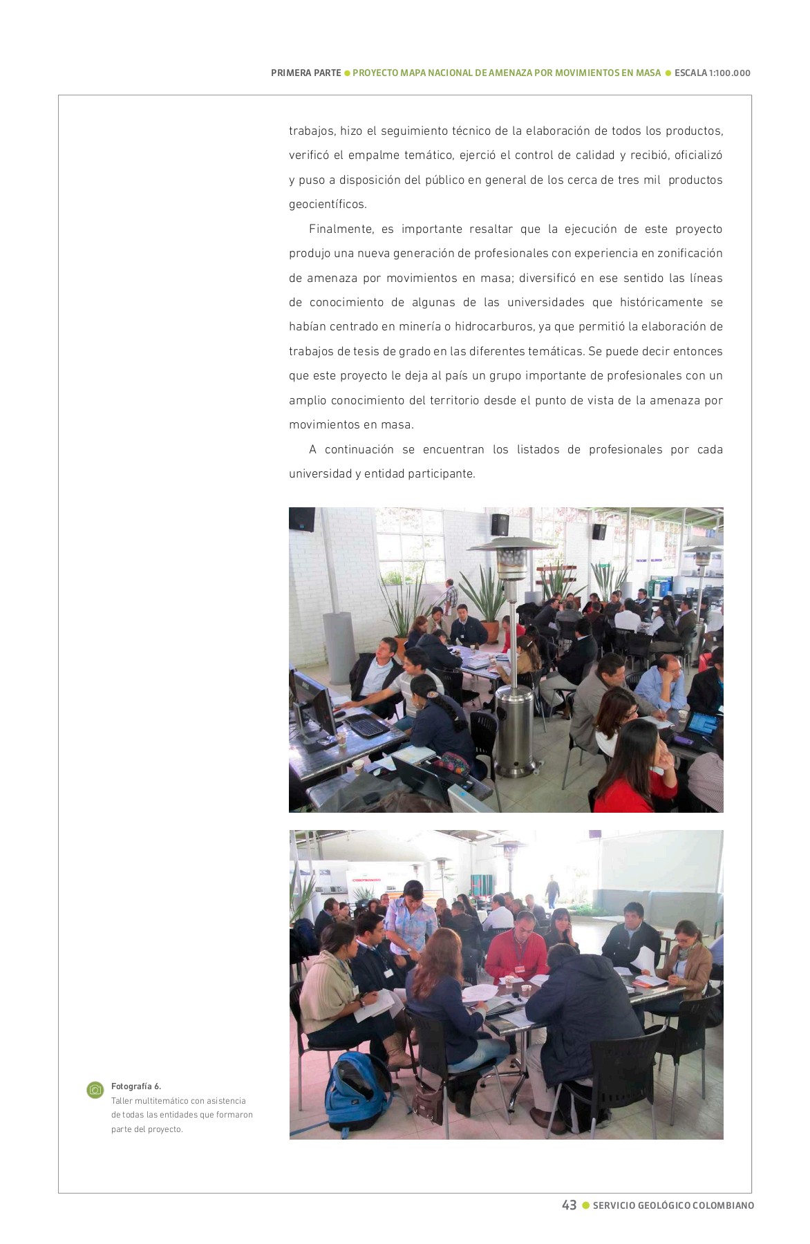 Amenazas por Movimientos en Masa - intranet sdgrd - Page 45 | Flip PDF Online | PubHTML5