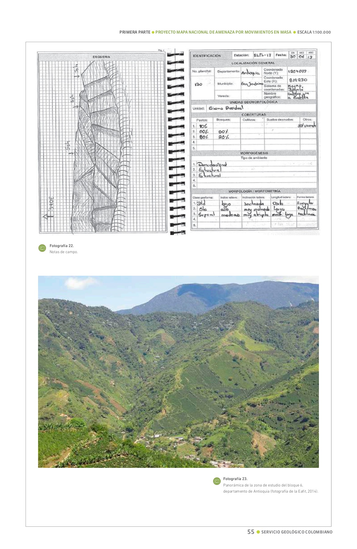 Amenazas por Movimientos en Masa - intranet sdgrd - Page 57 | Flip PDF Online | PubHTML5