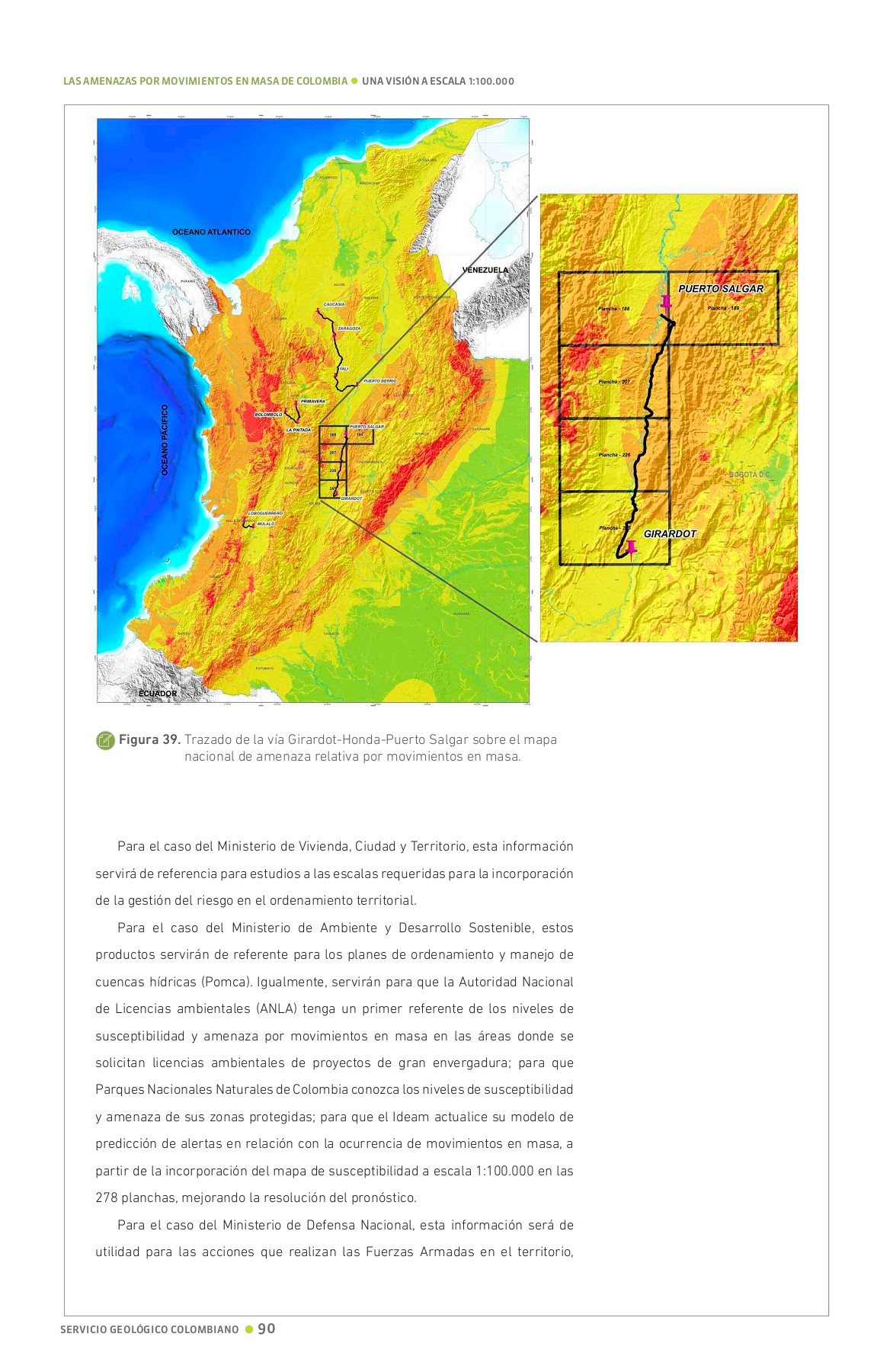 Amenazas por Movimientos en Masa - intranet sdgrd - Page 92 | Flip PDF Online | PubHTML5