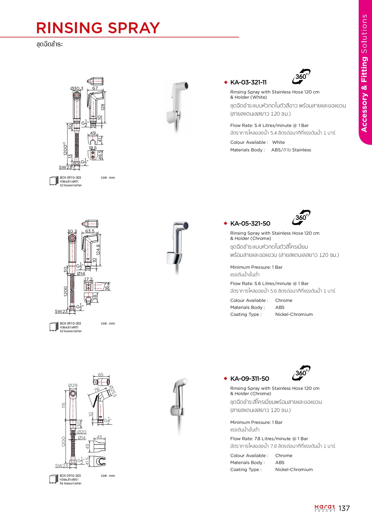 Master Catalogue_Revise Page - Karat Enterprise - Page 137 | Flip PDF Online | PubHTML5