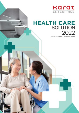 KE031 01-22 Leaflet Health Care Solution - Karat Enterprise - หน้า ...