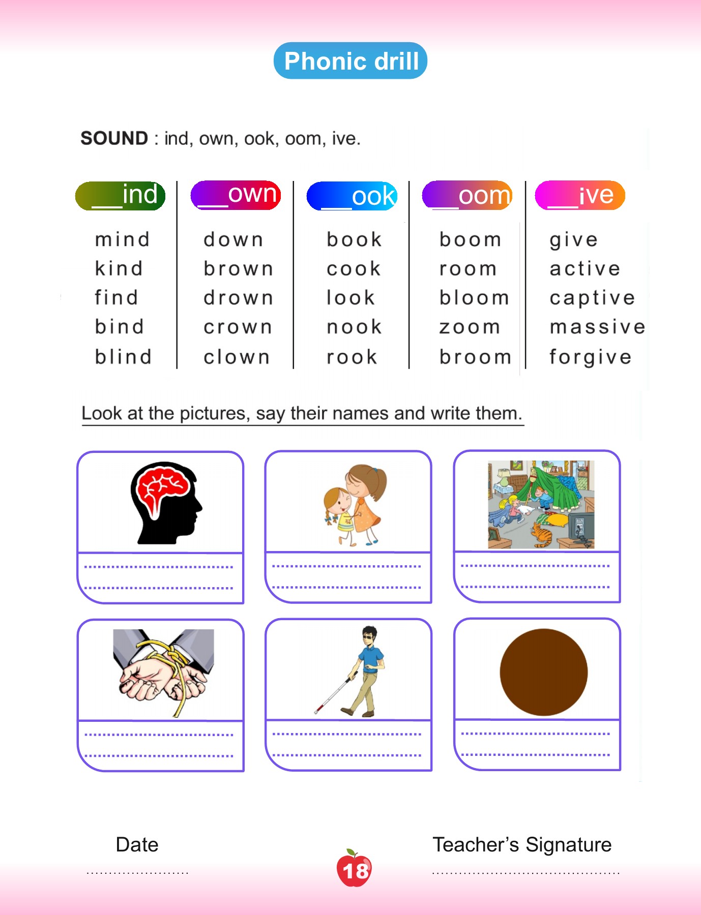 UKG Term 3 English - John Alex - Page 15 | Flip PDF Online | PubHTML5