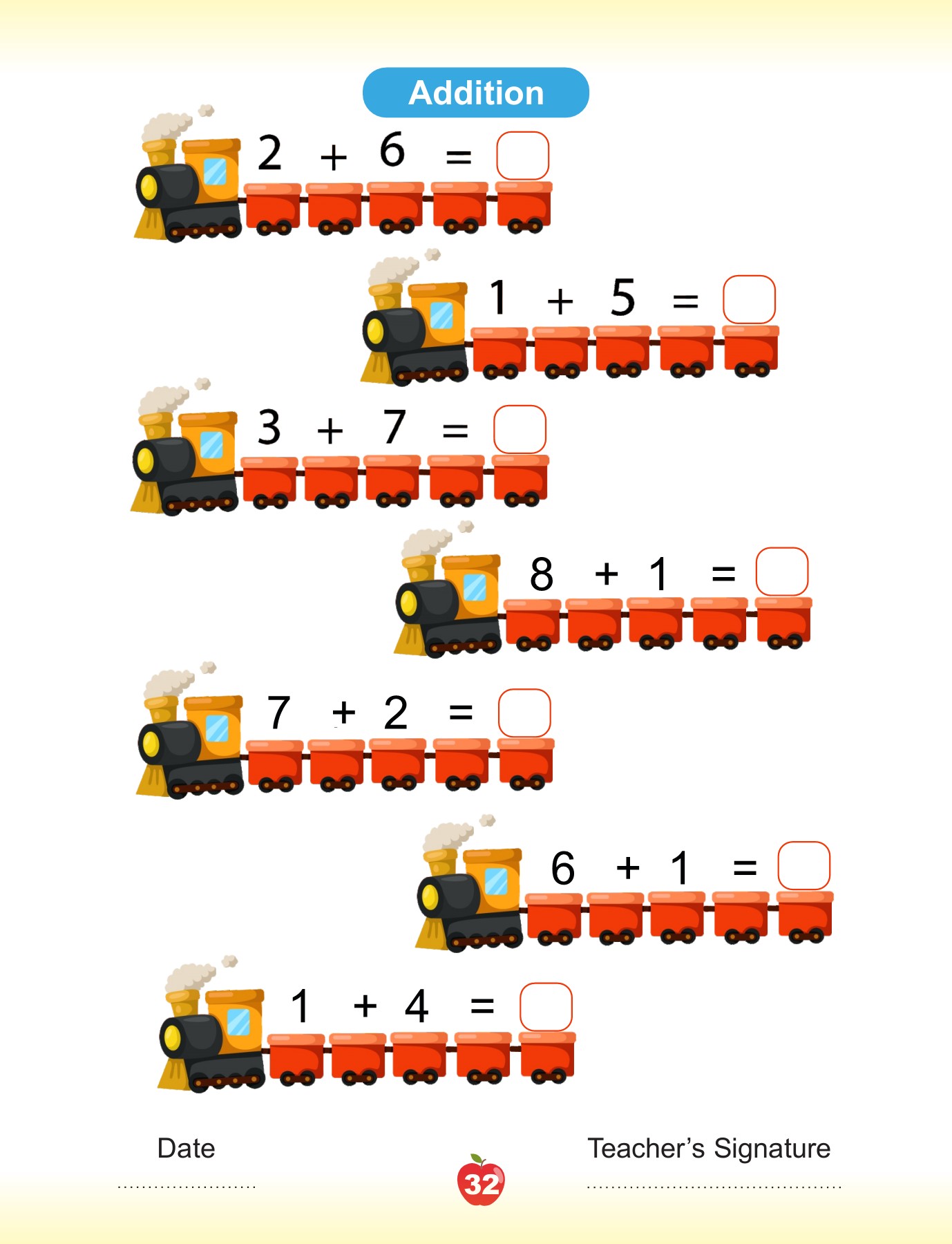 UKG Term 2 Maths - John Alex - Page 11 | Flip PDF Online | PubHTML5