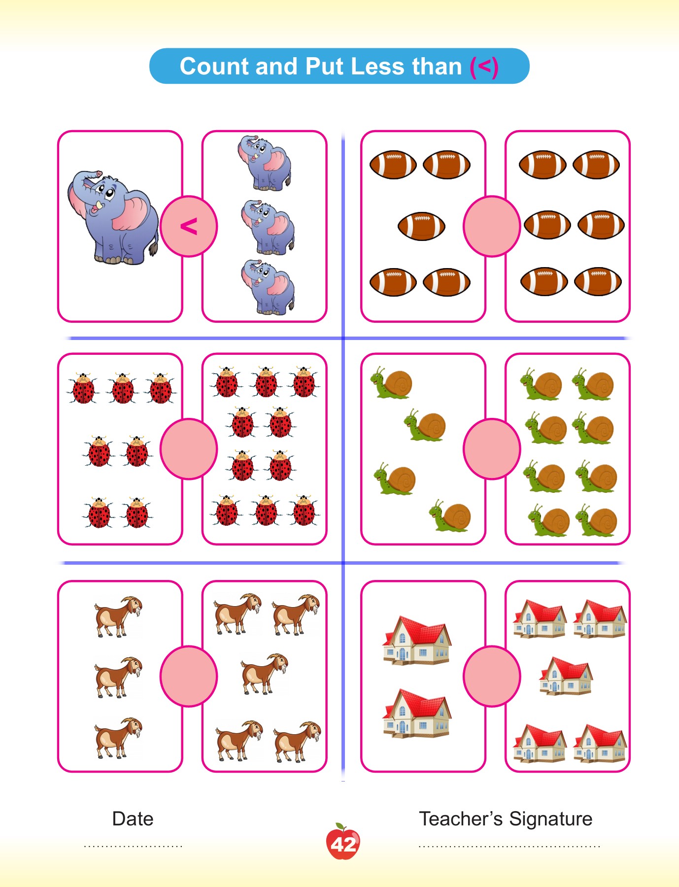 UKG Term 2 Maths - John Alex - Page 21 | Flip PDF Online | PubHTML5