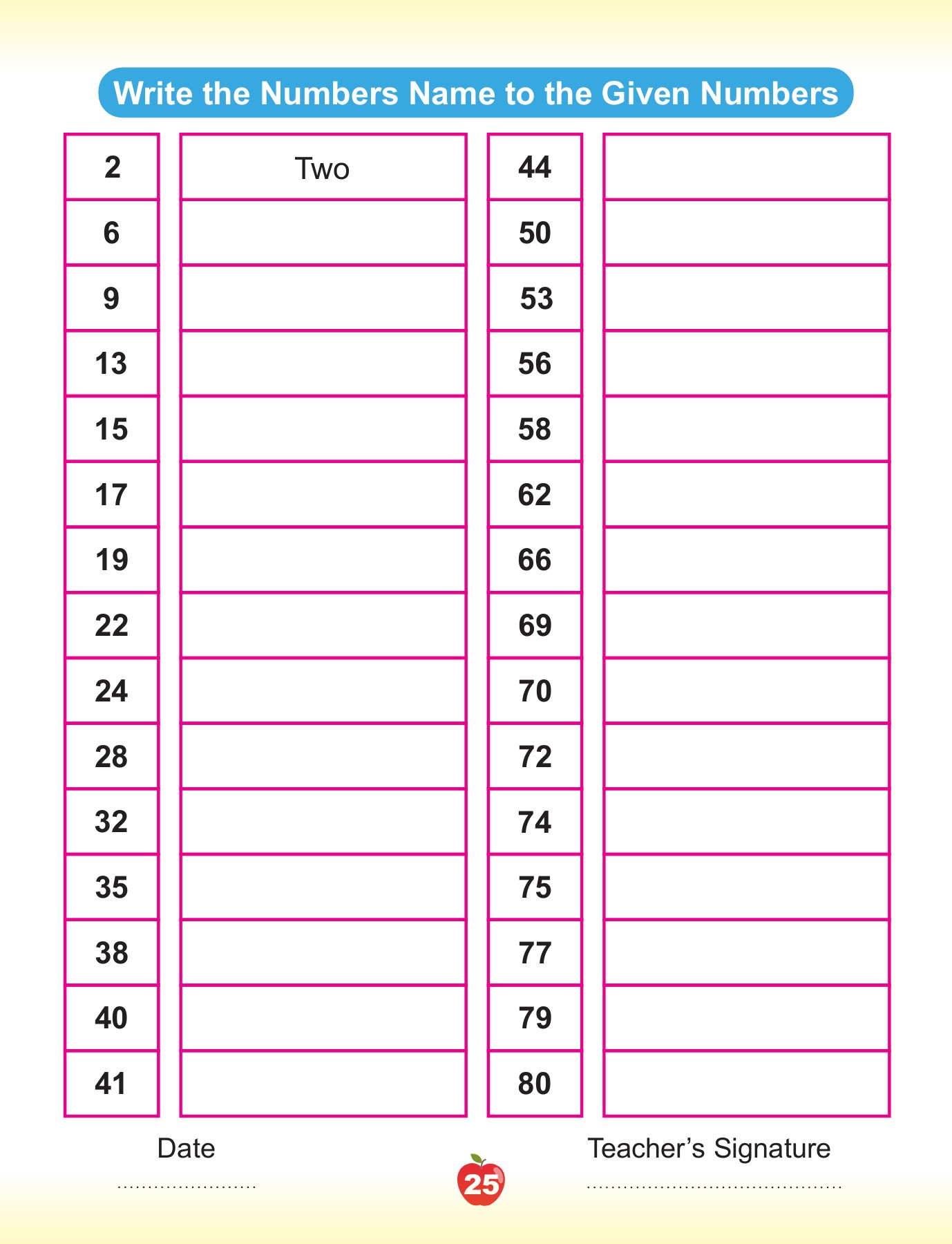 UKG Term 2 Maths - John Alex - Page 4 | Flip PDF Online | PubHTML5