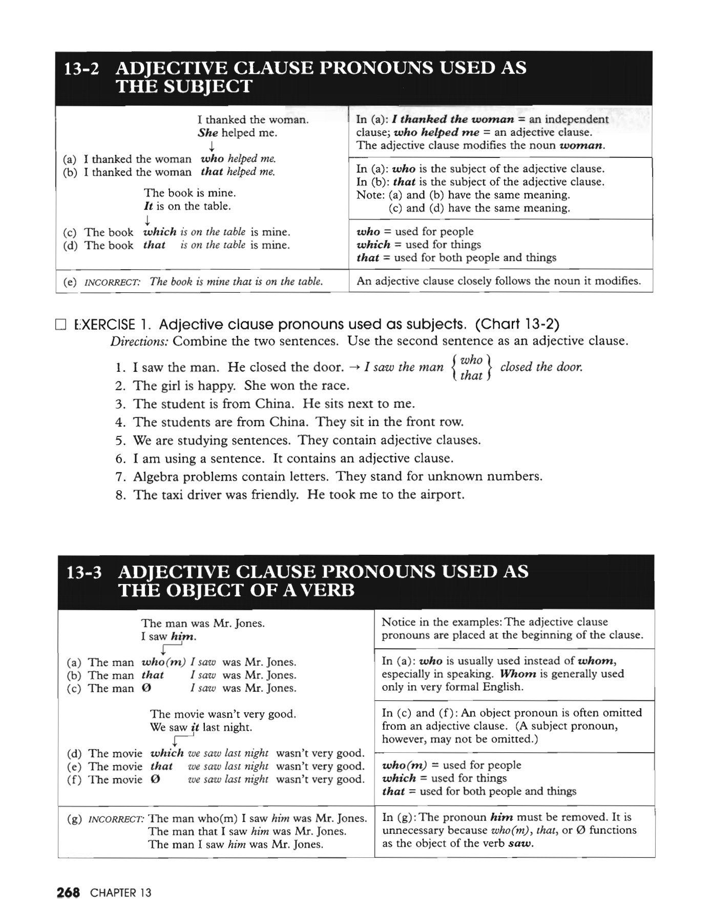 Understanding ENGLISH GRAMMAR - Queen Zia - Page 282 | Flip PDF Online ...