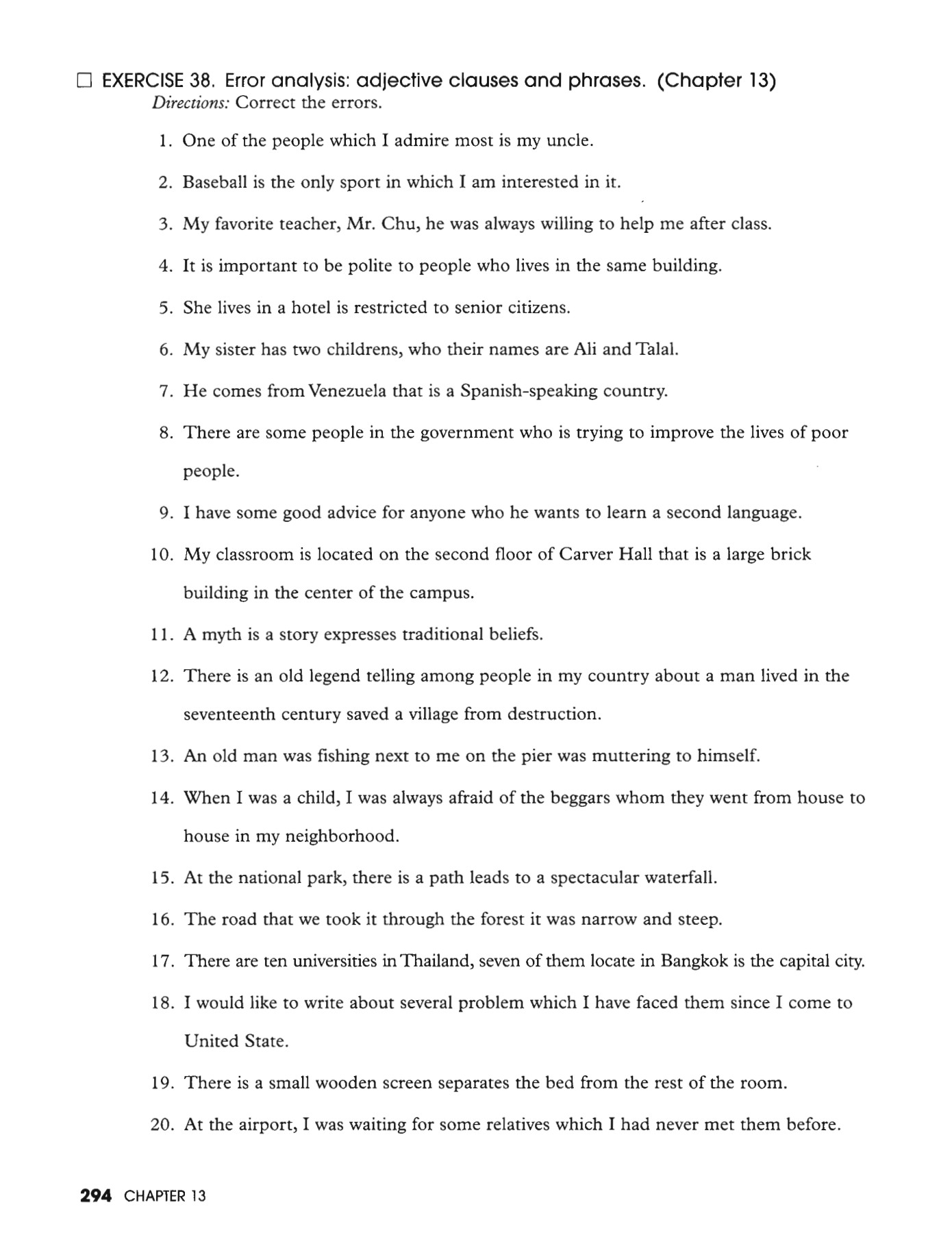 Understanding ENGLISH GRAMMAR - Queen Zia - Page 308 | Flip PDF Online ...