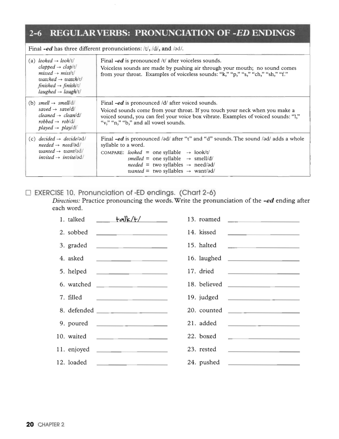 Understanding ENGLISH GRAMMAR - Queen Zia - Page 34 | Flip PDF Online ...