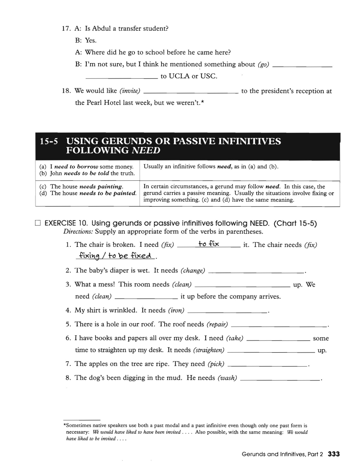 Understanding ENGLISH GRAMMAR - Queen Zia - Page 347 | Flip PDF Online ...