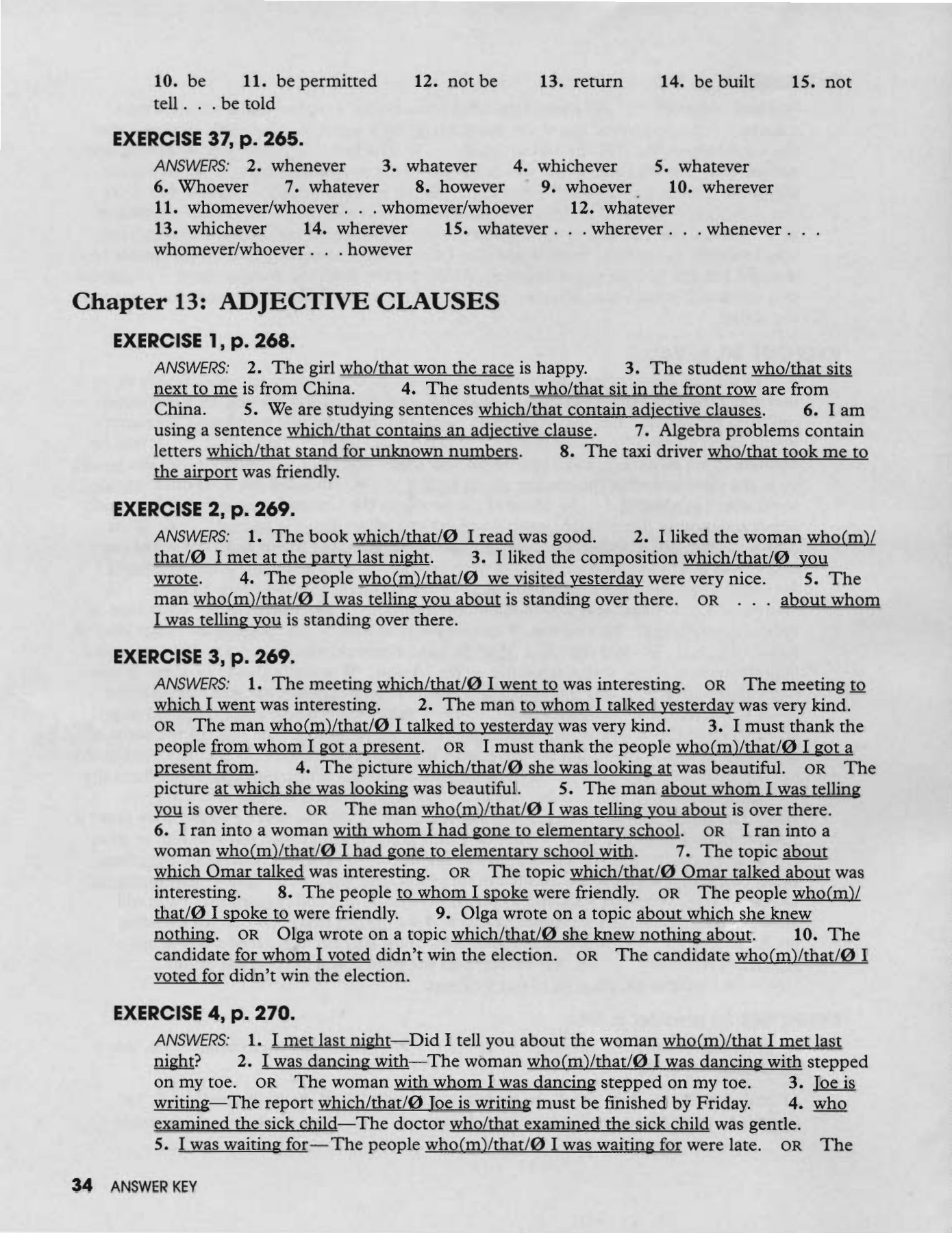 Understanding ENGLISH GRAMMAR - Queen Zia - Page 516 | Flip PDF Online ...