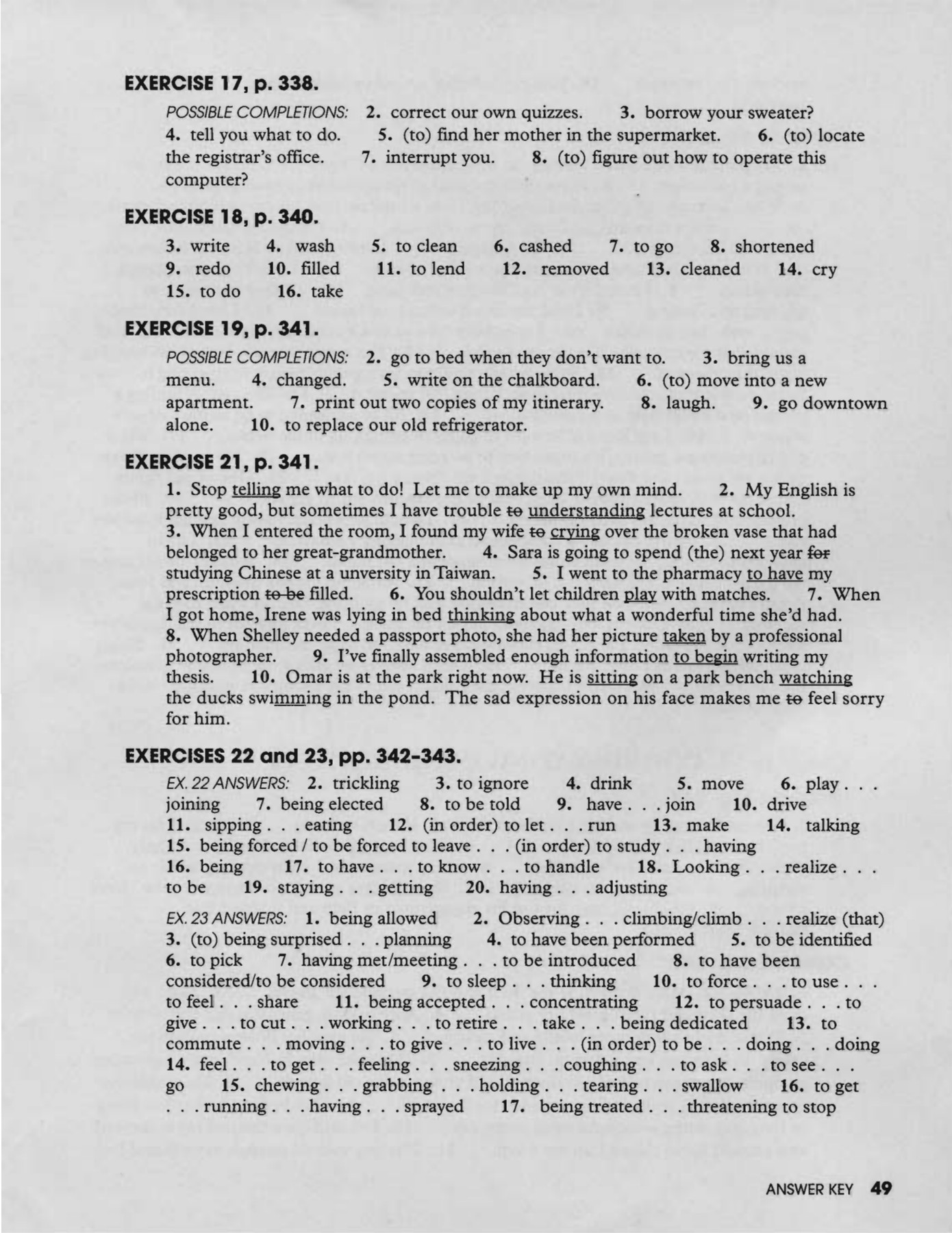 Understanding ENGLISH GRAMMAR - Queen Zia - Page 531 | Flip PDF Online ...