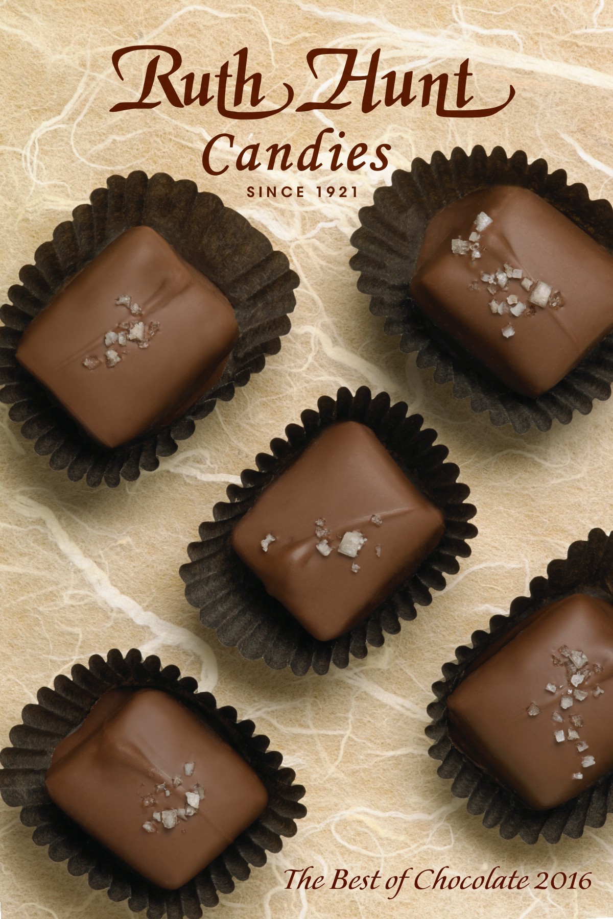 2016 Ruth Hunt Candy Catalog - bholtdesign - Page 1 - 20 | Flip PDF ...