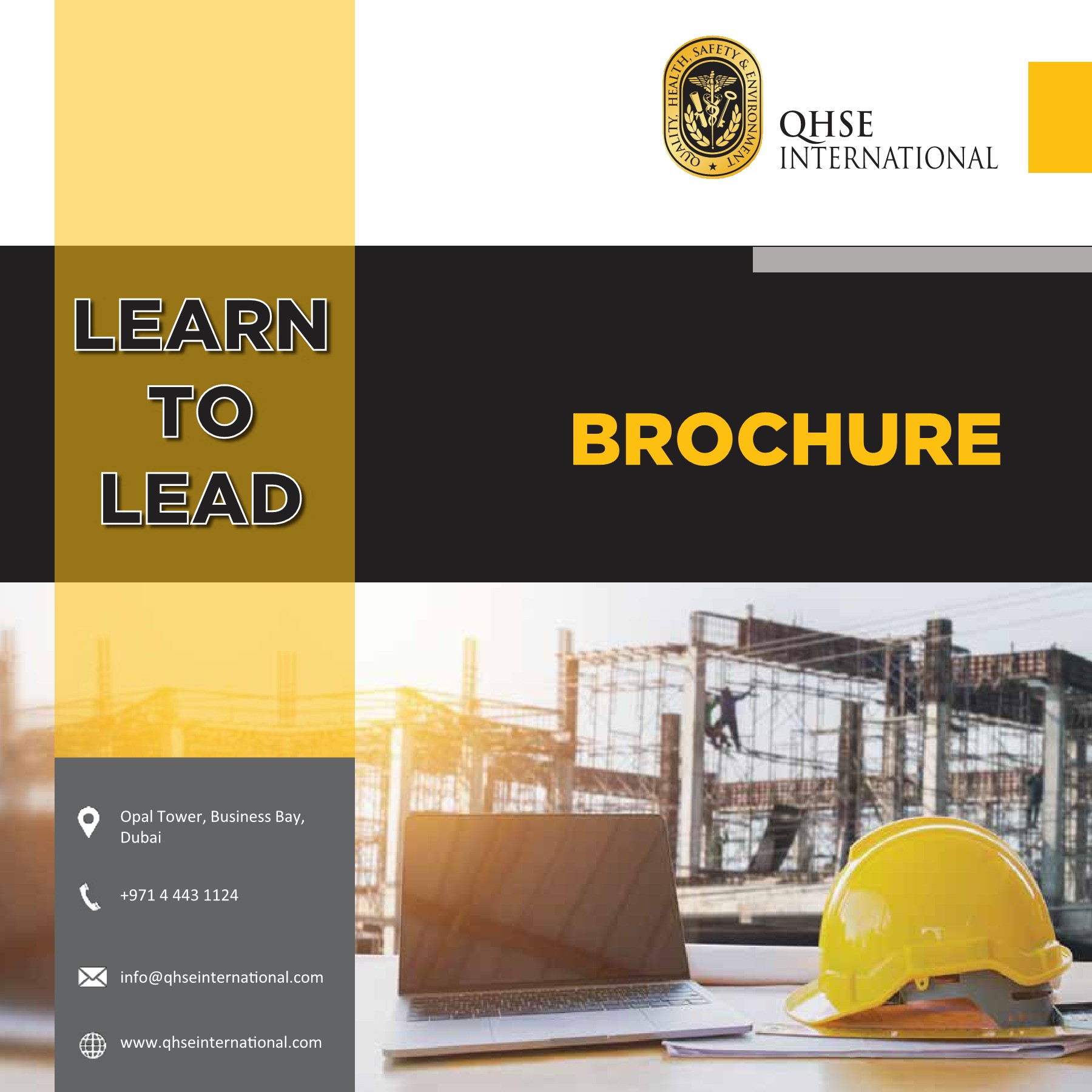 QHSE Brochure 2020 (1) - Thally A. Villanueva - Page 1 - 25 | Flip PDF ...