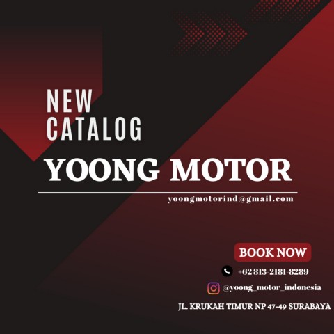 Katalog Yoong Motor
