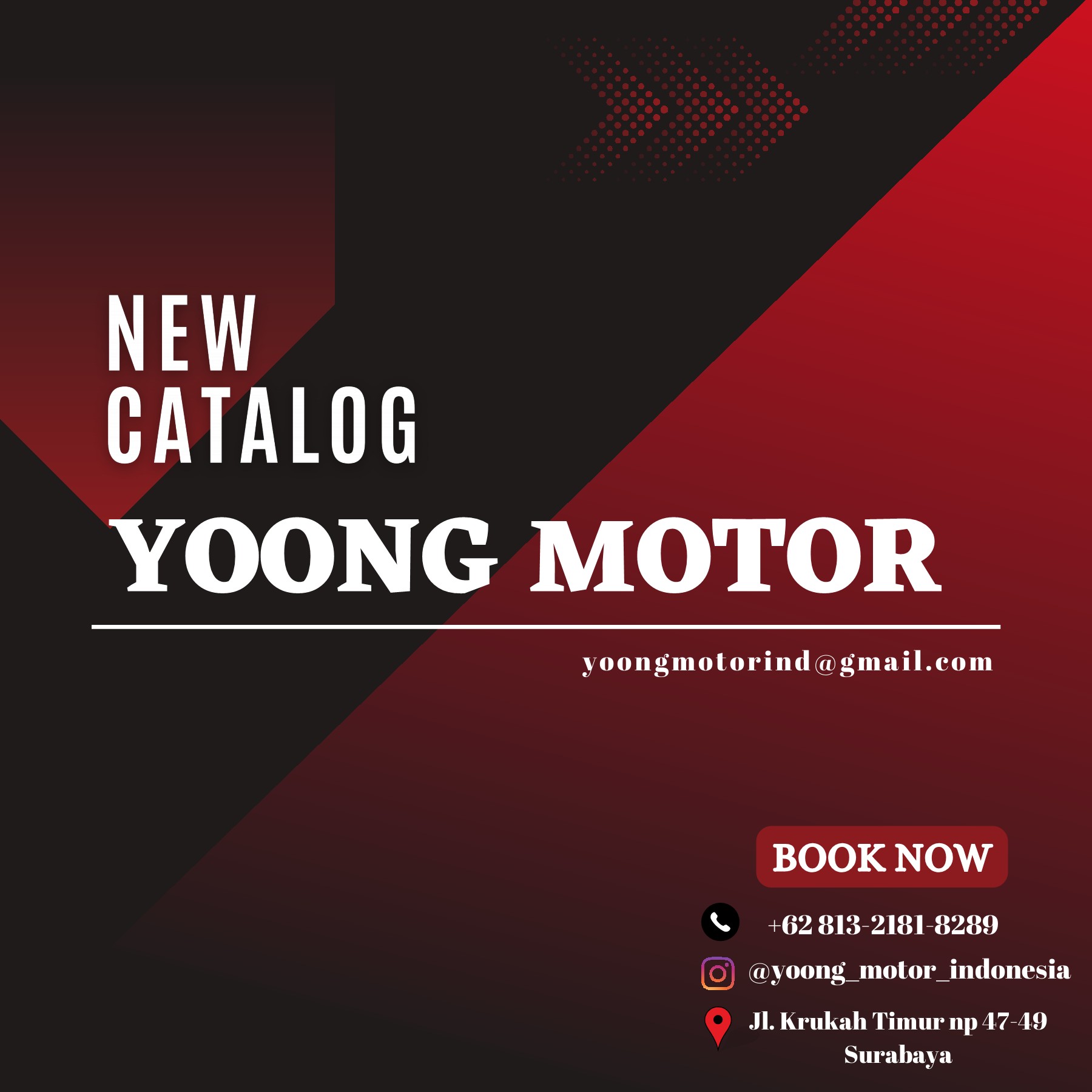 Katalog yoong motor - Angelin Venetta - Page 1 - 33 | Flip PDF Online ...