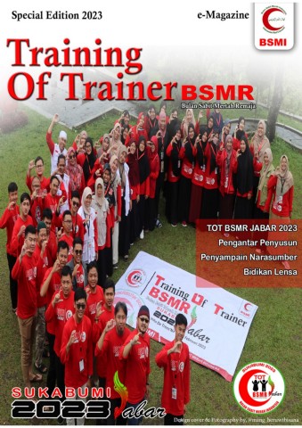 E-MAGAZINE TOT BSMR JABAR 2023