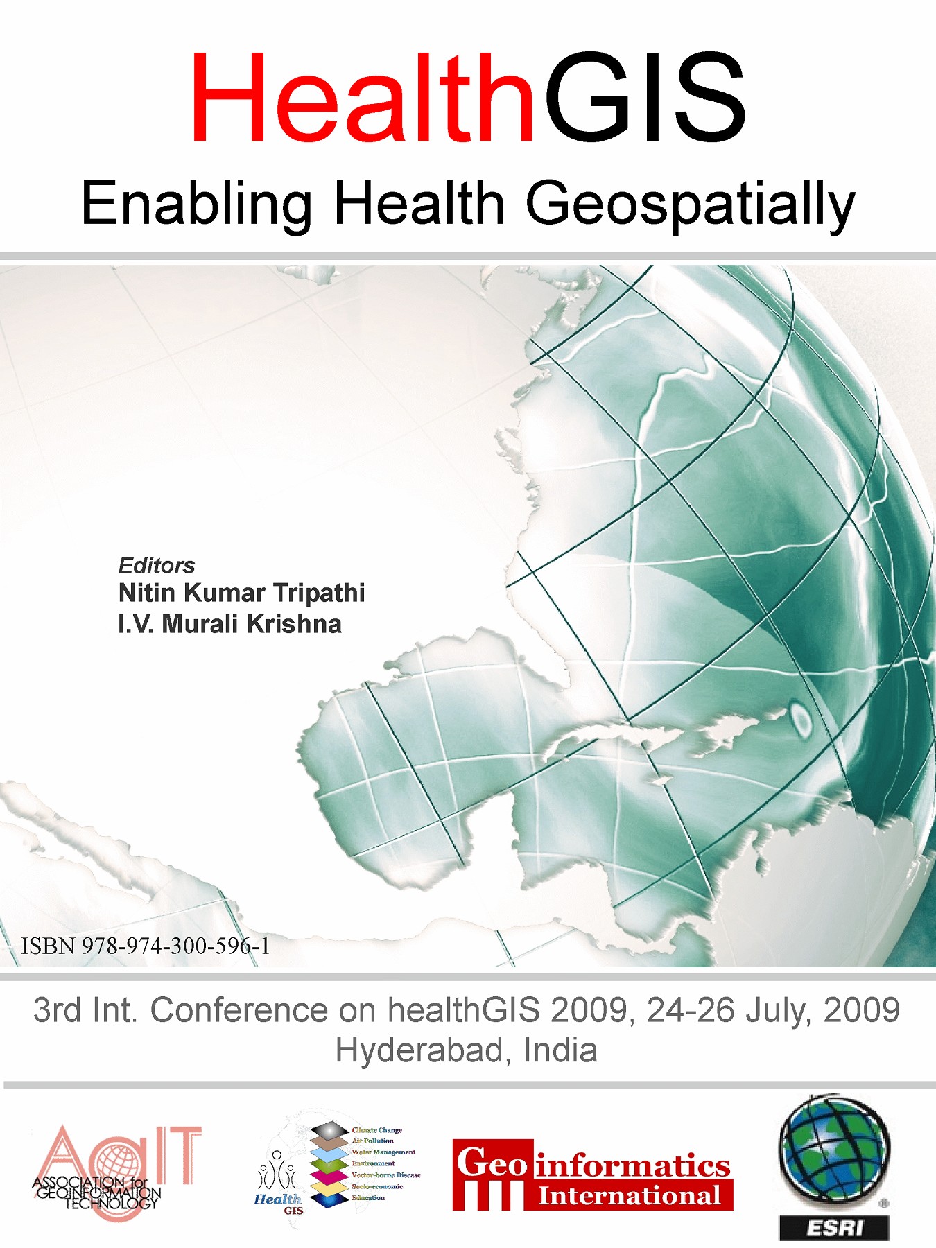 Health GIS - Enabling Health Spatially - Ranadheer Reddy - Page 1 - 302 ...